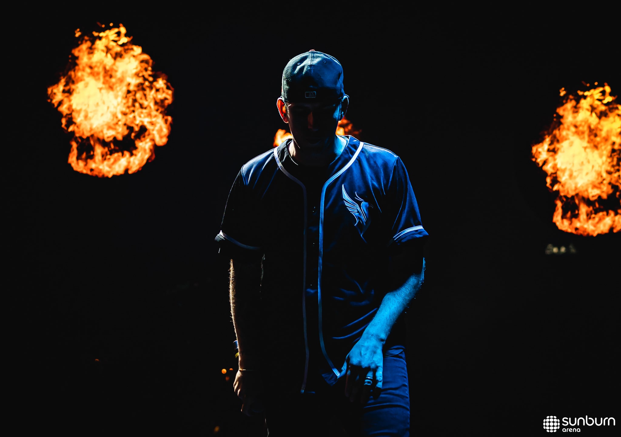 ILLENIUM INDIA TOUR – Sunburn Festival