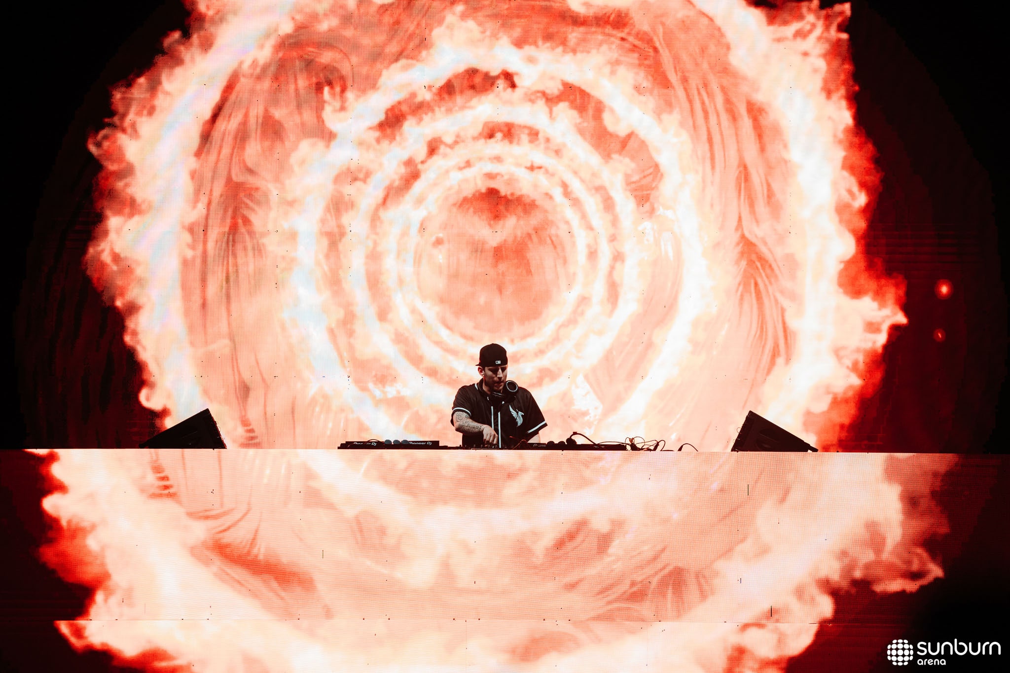ILLENIUM INDIA TOUR – Sunburn Festival