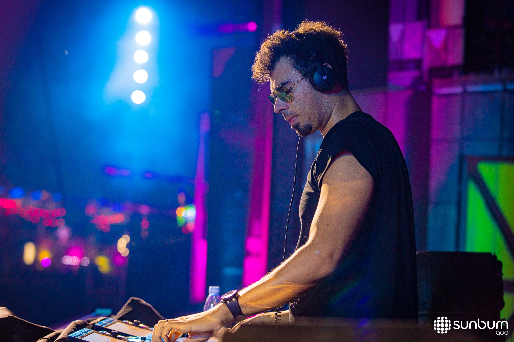 Afrojack – Sunburn Festival