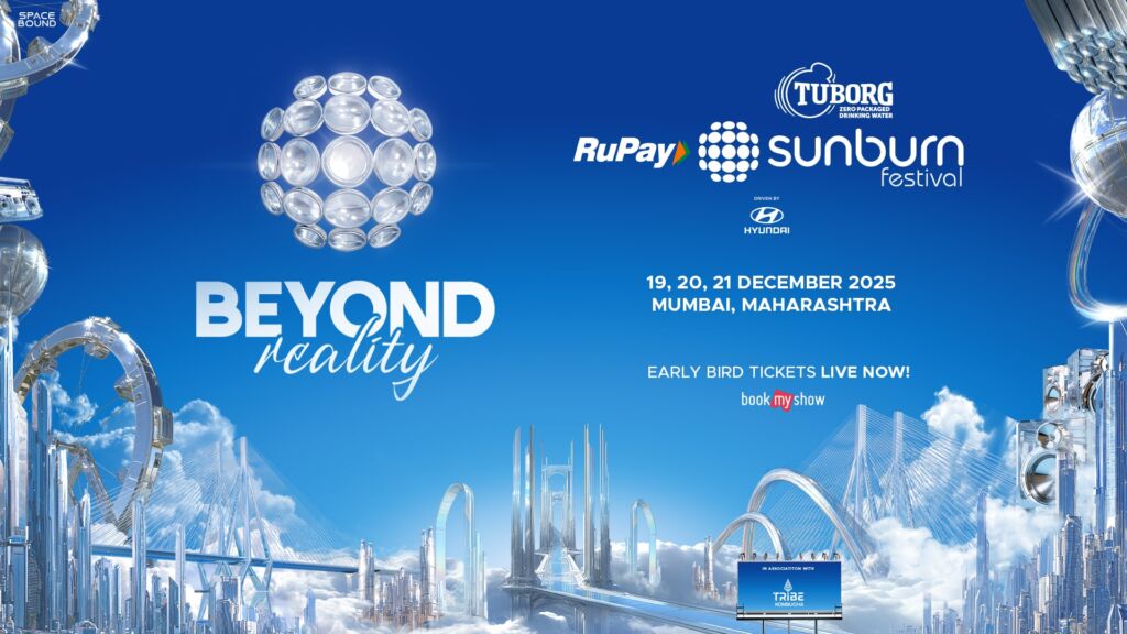 Sunburn Festival – Asia's Largest Music Festival