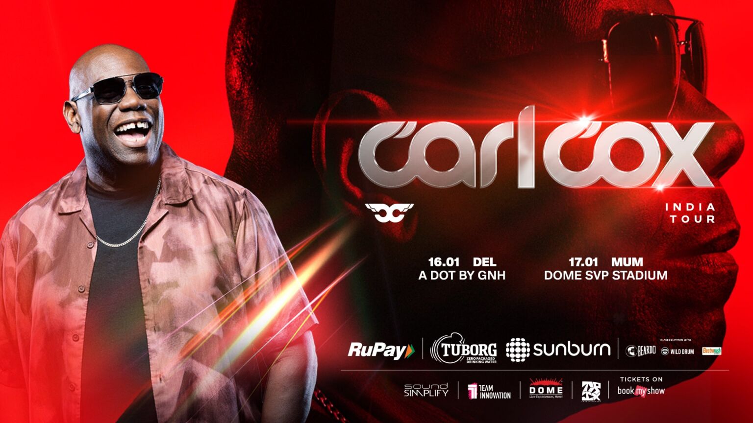 Events for January 2026 – Sunburn Festival